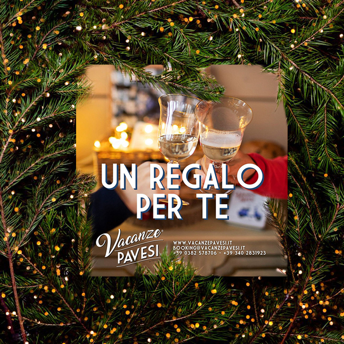 VACANZE PAVESI IN OLTREPO' - Vacanze Pavesi